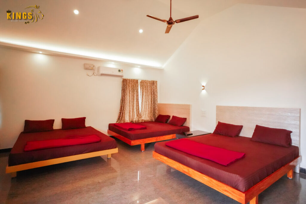 Gallery - Kings Resort Dandeli - Best Jungle Resort in Dandeli